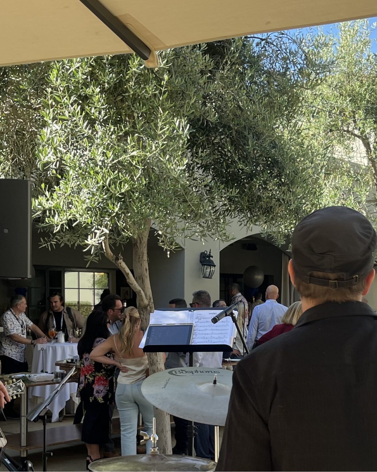 Events - Napa Valley Jazz Band